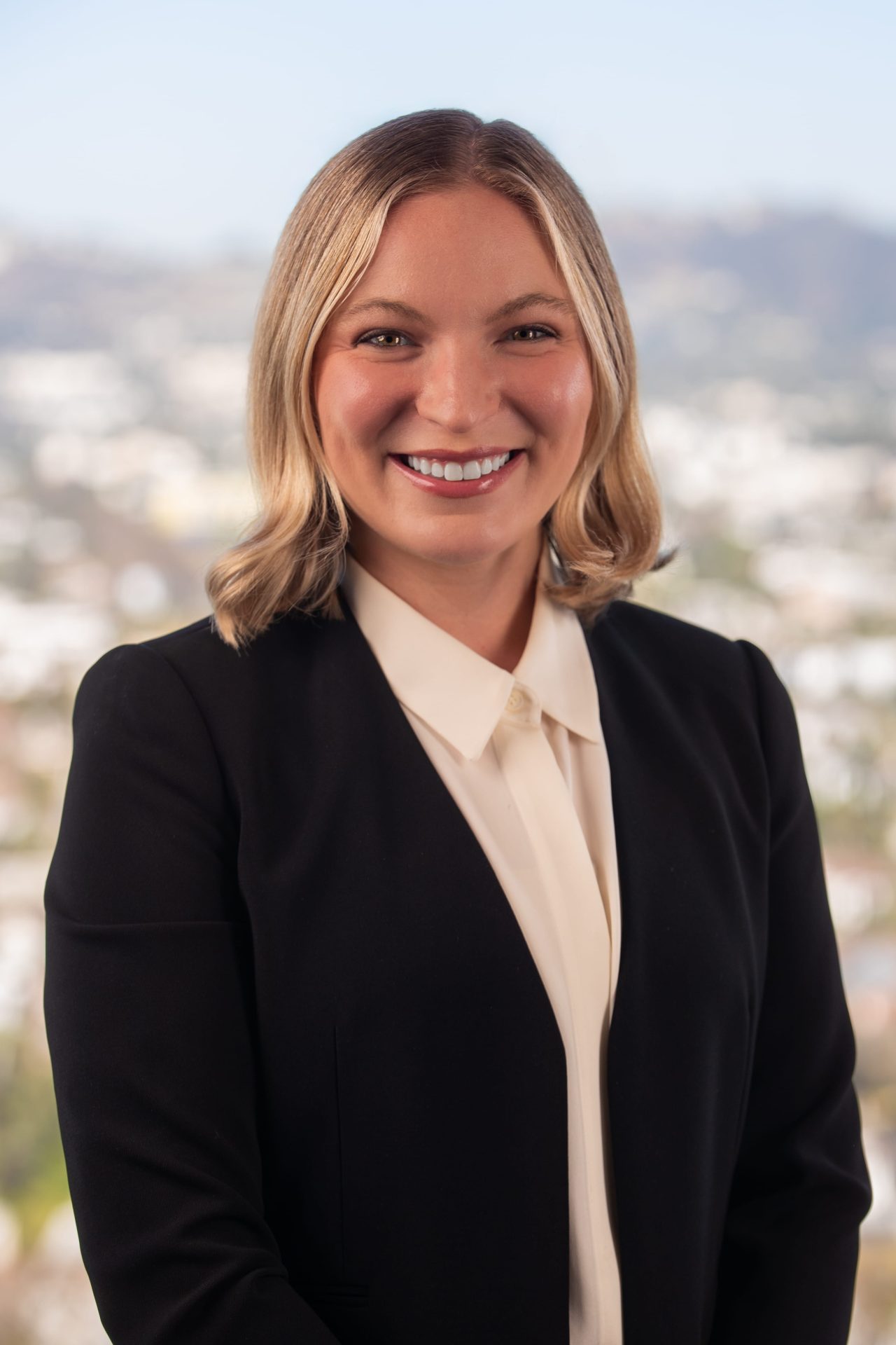 Sabrina Medler - Allred, Maroko & Goldberg