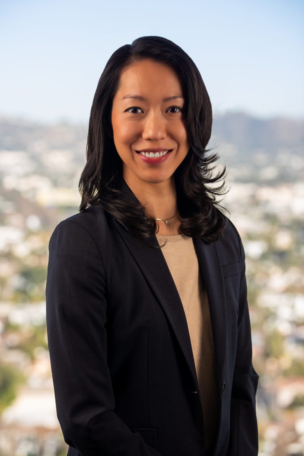 Christina Cheung - Allred, Maroko & Goldberg