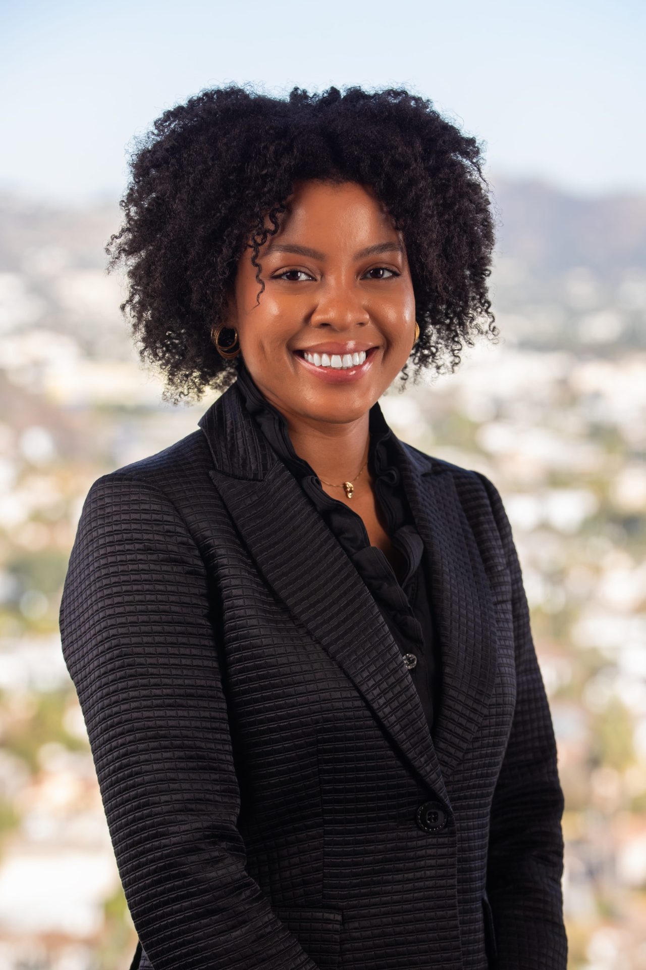 Karis Stephen - Allred, Maroko & Goldberg